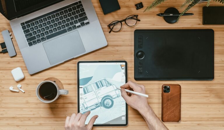 Top Tools for Drawing, Painting, and Design